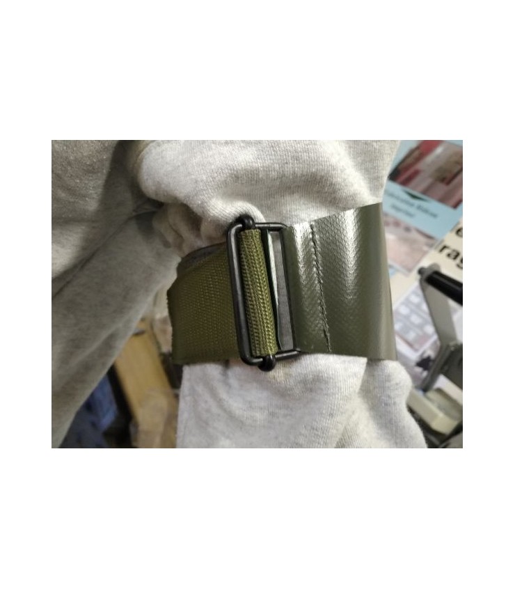 Brassard personnalisé (PVC, coton, toutes tailles)