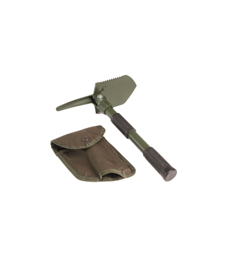 Pelle Pioche kaki